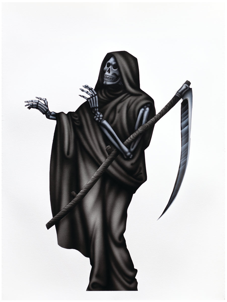 Bearer Of Bad News – Nathan Kostechko Studio