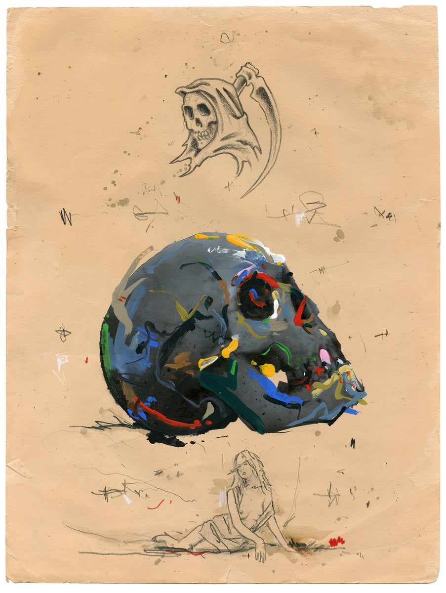 Live As You See – Nathan Kostechko Studio
